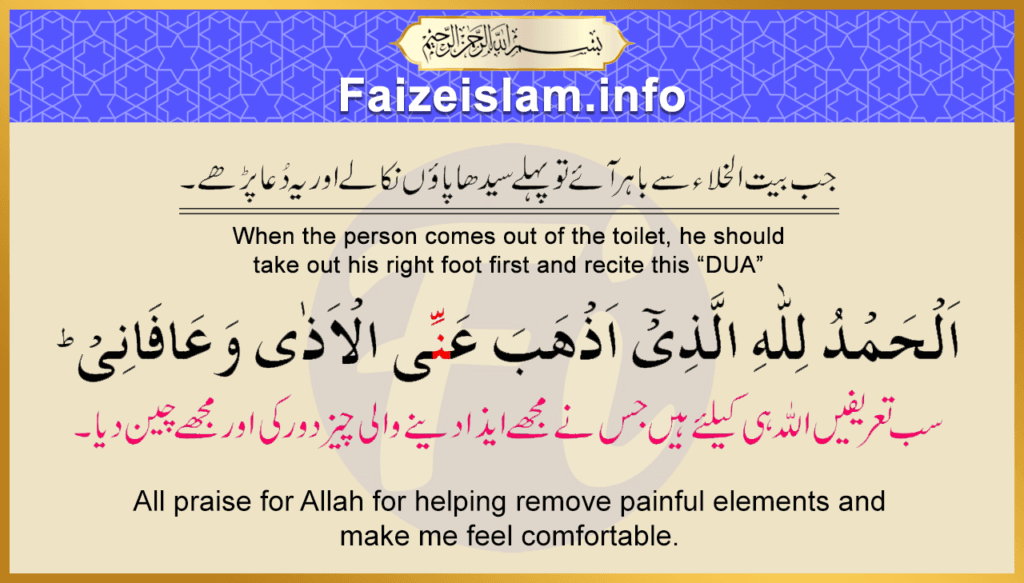 Islamic Prayers | Daily Duas | Supplications | Faizeislam