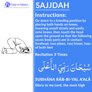 How to Pray Salaat (SalahNamaz) in Islam | Complete Guide